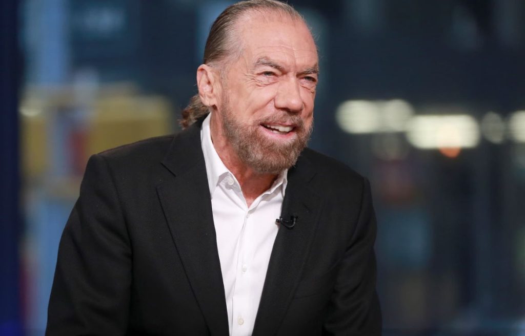 Statistics: John Paul DeJoria Invested $150K on Shark Tank
