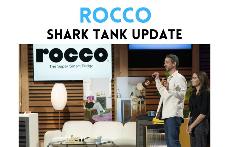 Rocco Super Smart Fridge Net Worth and Shark Tank Update - After Shark Tank