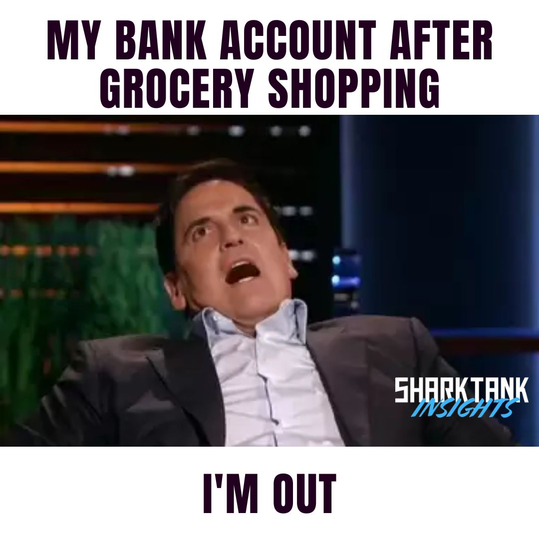 21 Shark Tank Memes That Are Just Too Funny