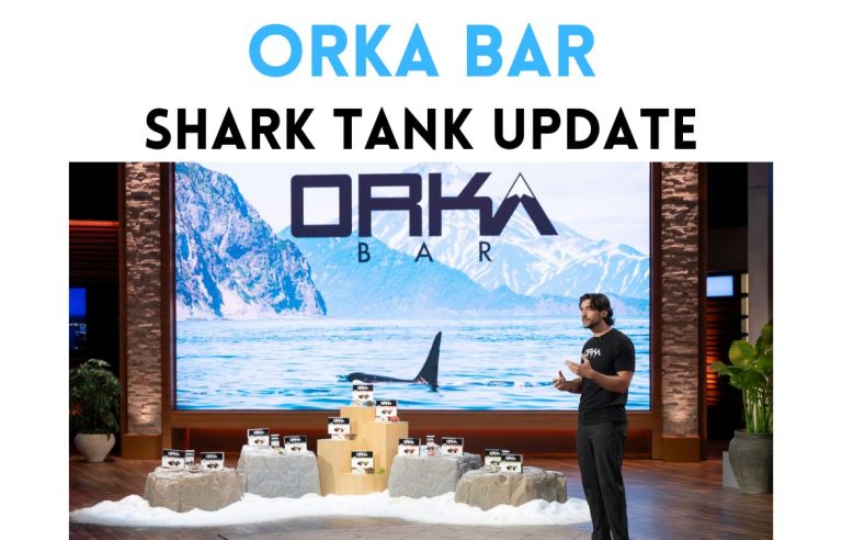 Orka Bar Net Worth Shark Tank Update