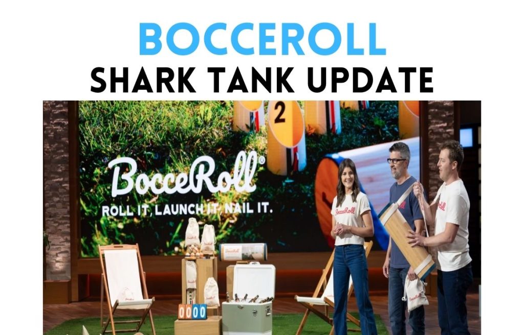 BocceRoll Shark Tank Update - Shark Tank Season 17