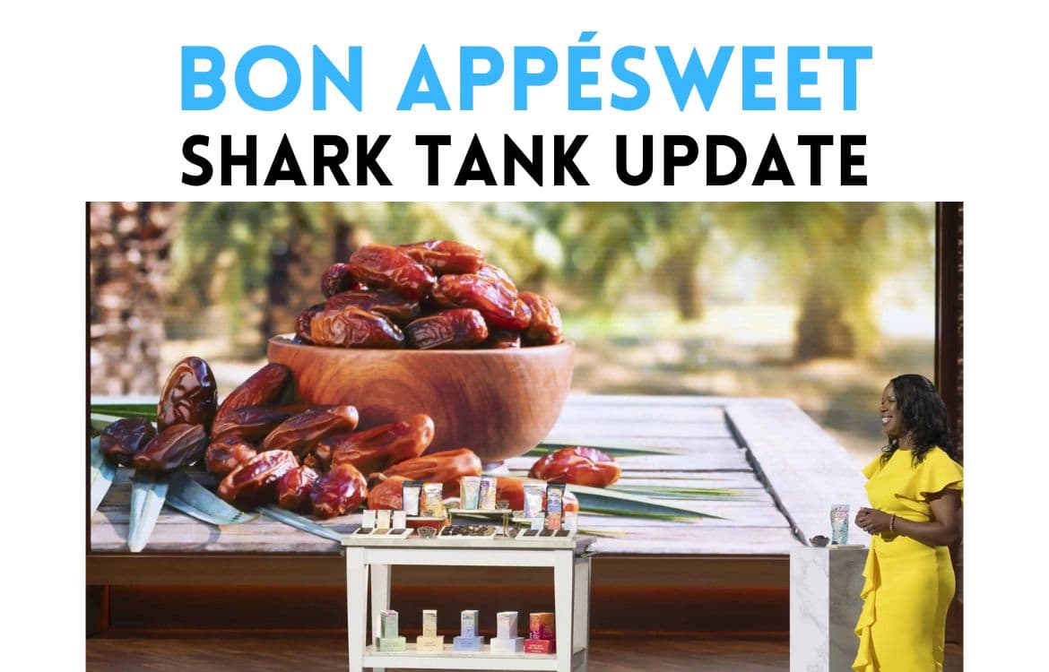 Bon AppéSweet Shark Tank Update 2026: Net Worth, Deal & Where It Is Now