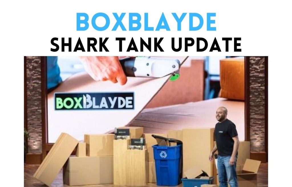 BoxBlayde Shark Tank Update — Shark Tank Season 17